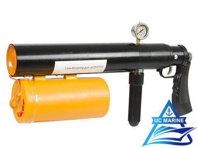 Image result for Line Launching Gun