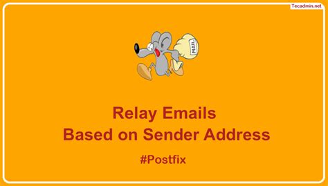 Image result for Postfix Mail Relay Configuration