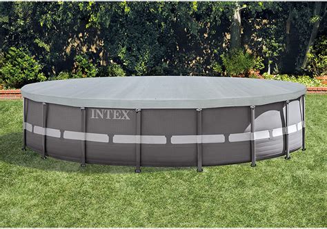 Best Intex Above-Ground Pool Cover Review Guide For This Year - Simply ...