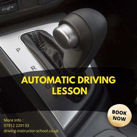 Image result for Driving Lesson Automatic Car Tips