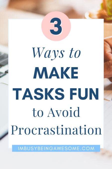 Image result for Avoid Procrastination Sign