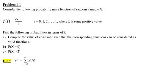 Image result for Conditional Probability Mass Function of Continuous Random Variable