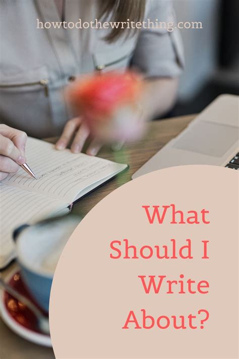 Image result for Write About
