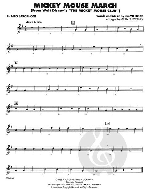 Image result for Mickey Mouse March