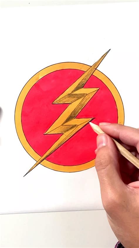 Image result for Draw Flash Logo