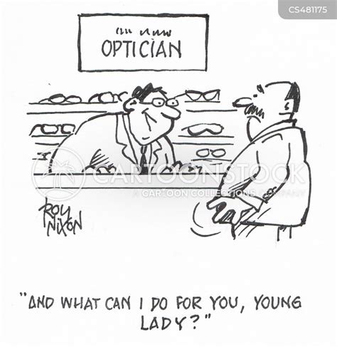 Image result for Vision Test Cartoon
