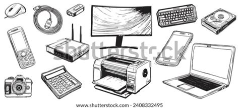 Image result for Handheld Computer Vector