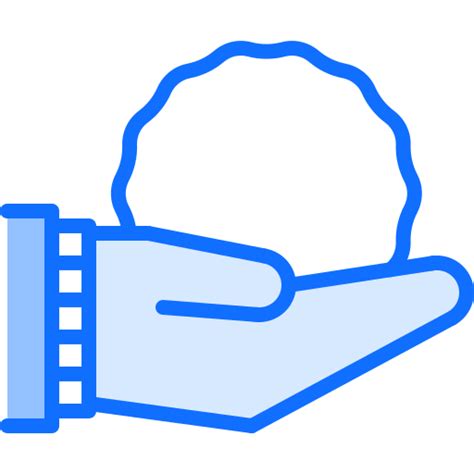 Image result for Snowball Sampling Blue Icon