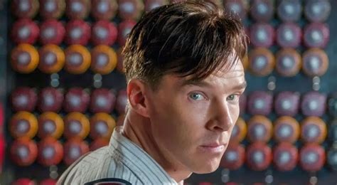 Alan Turing from The Imitation Game | CharacTour