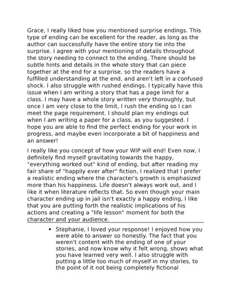 Image result for Discussion Response Examples