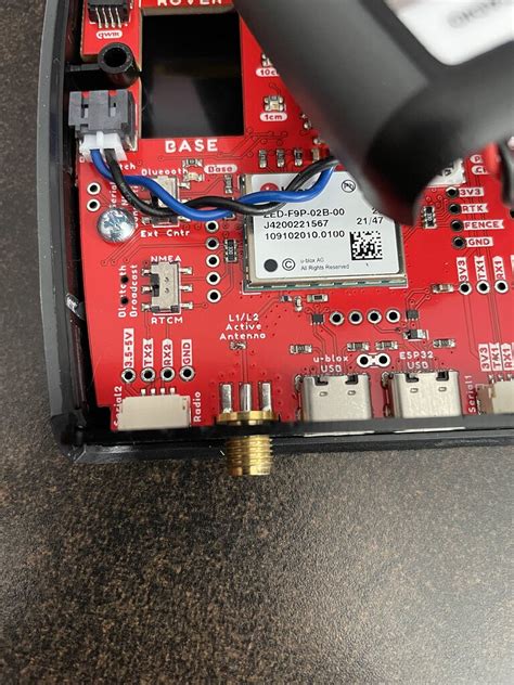 Image result for SparkFun RTK GPS Tutorial