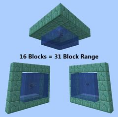 Conduit – Minecraft Wiki