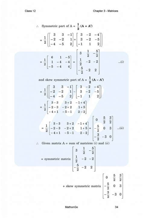 Image result for 12th Maths 3rd Chapter Complex