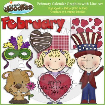 Image result for February Creative Clips