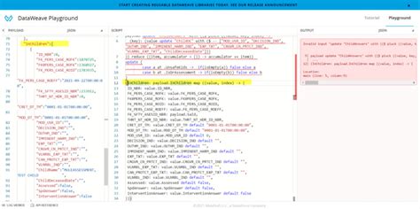 Image result for Dataweave Script
