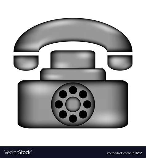 Phone icon sign Royalty Free Vector Image - VectorStock