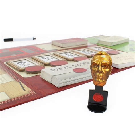 Image result for Taskmaster: The Board Game Taskmaster Challenges