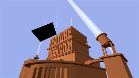 Image result for Feature Presentation Logo 2000