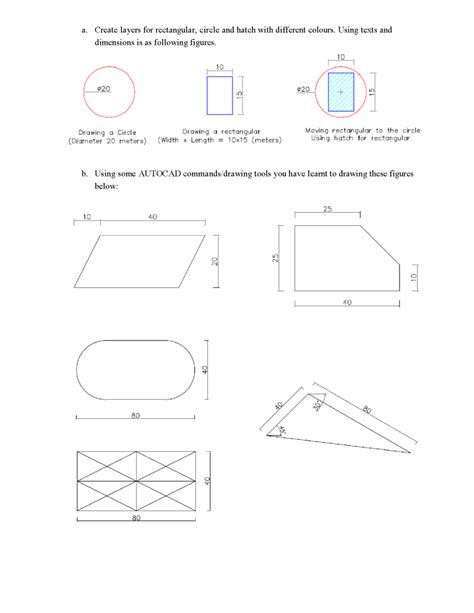 Image result for AutoCAD Basic Tutorial for Beginners Part 2