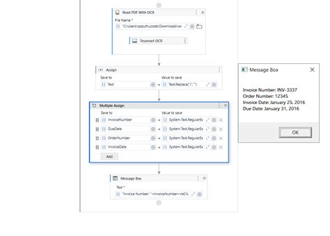 Image result for PDF Automation UiPath