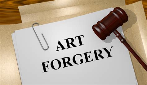 Image result for Art Forgery Example