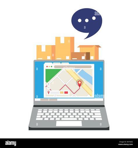 Image result for Delivery Management System Cartoon