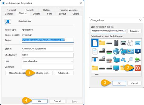 Image result for Add Power Off Button to Taskbar