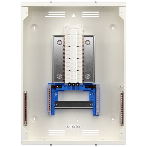 Image result for 3 Phase Consumer Unit