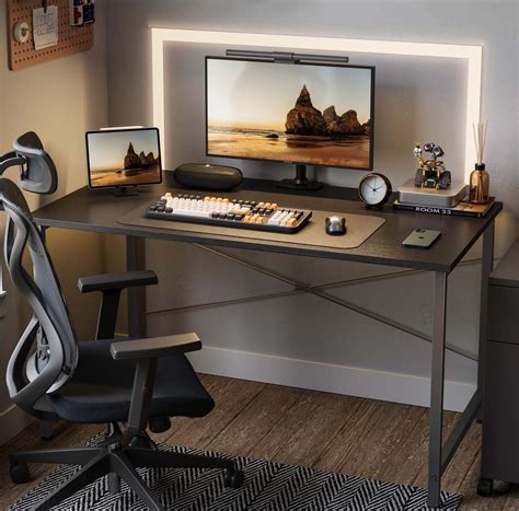 Image result for Computer Desk Small Room
