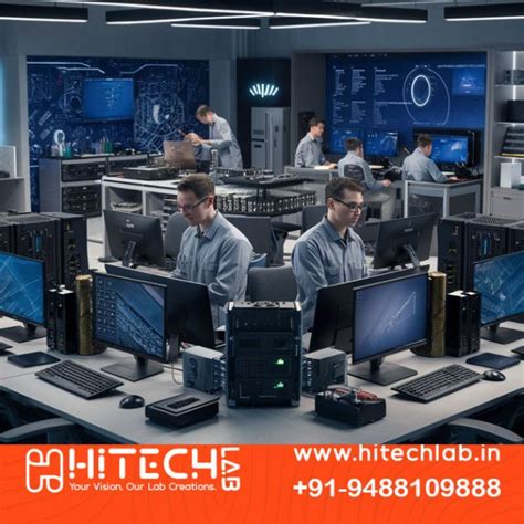 COMPUTER HARDWARE LAB SETUP - Zimtro