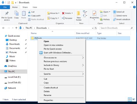 Image result for Destination Folder Windows 1.0
