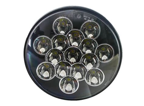 Image result for 7 Round LED Headlights