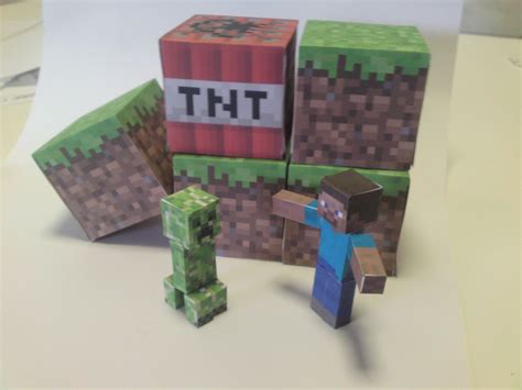 Image result for Minecraft Paper Blocks
