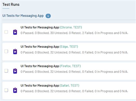 Image result for Test Summary Report Example