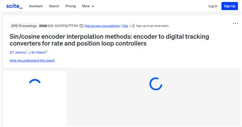 Image result for Encoder Interpolation
