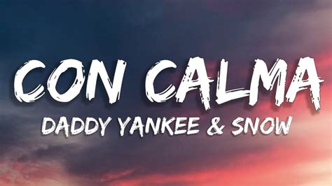 Image result for Con Calma Lyricks