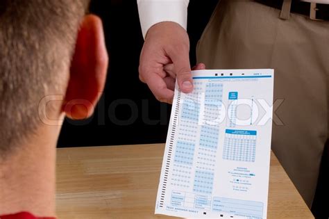 Image result for Multiple Choice Test Taker