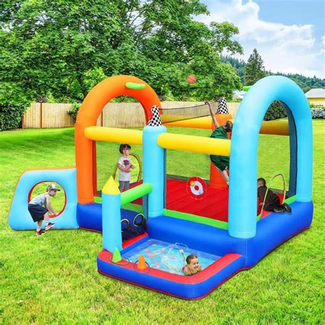 Image result for 10 FT Inflatable Pool