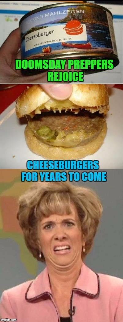 Image result for Doomsday Prepper Meme
