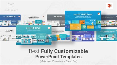 Image result for Custom PowerPoint Templates