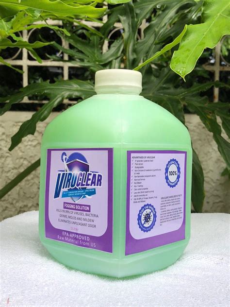 Image result for Fog Machine Solution