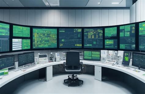 Image result for Computer Control Room