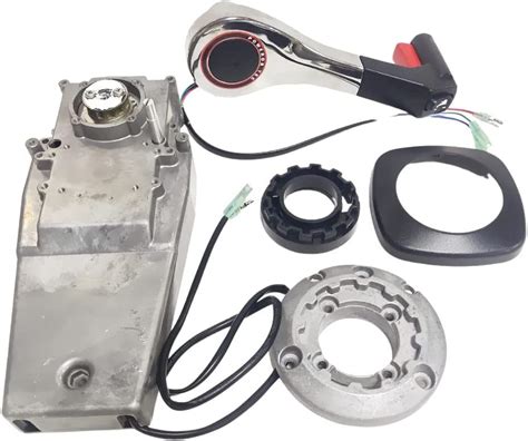 Image result for Suzuki Outboard Remote Control Box