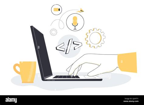 Image result for Computer Typing Hand