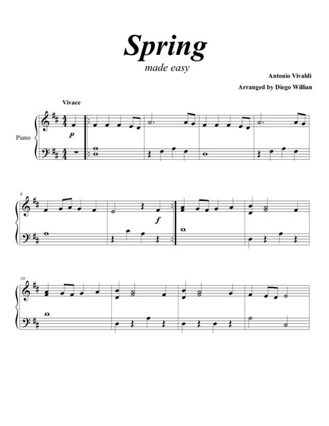 Image result for Vivaldi Spring Backing Tracks