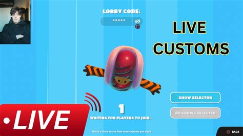 Image result for Fall Guys Customs