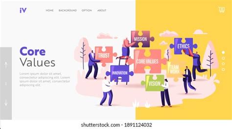 Image result for Core Values Template