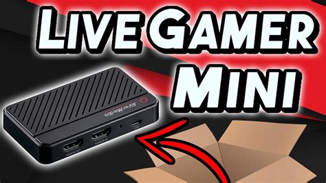 Image result for AVerMedia Mini Tutorial