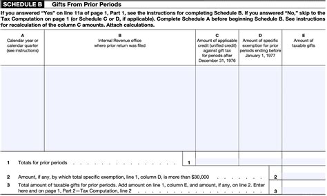 Image result for Sample Form 709 Filled In