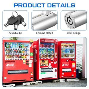 Image result for Candy Machine Locks